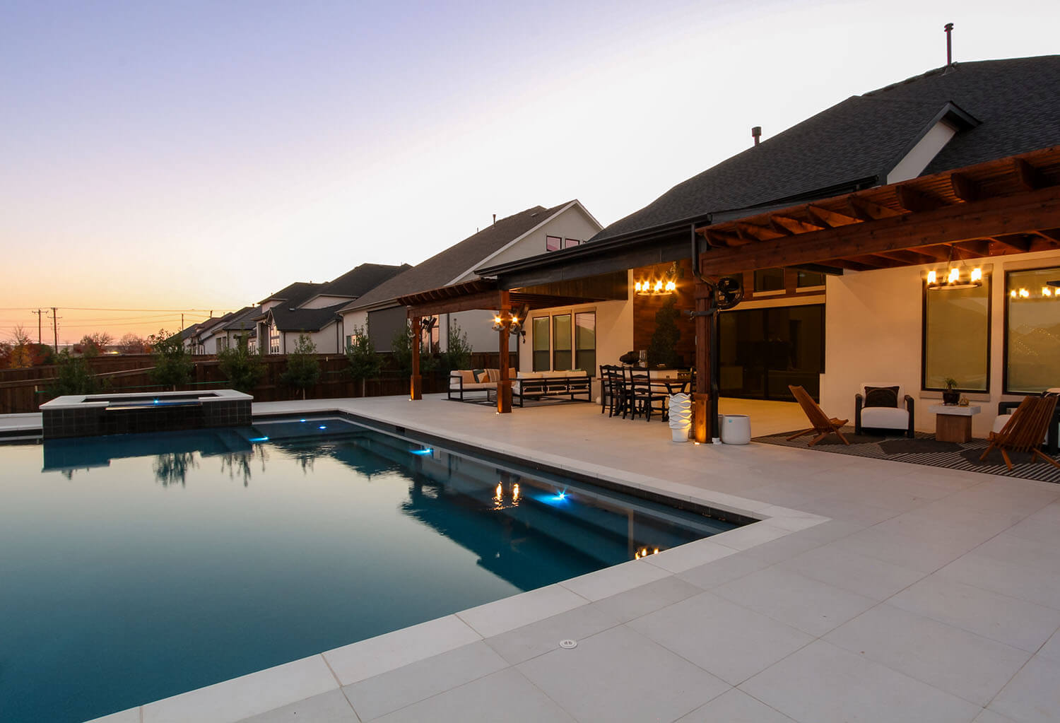 The Luxe Horizon Project - BMR Pool & Patio