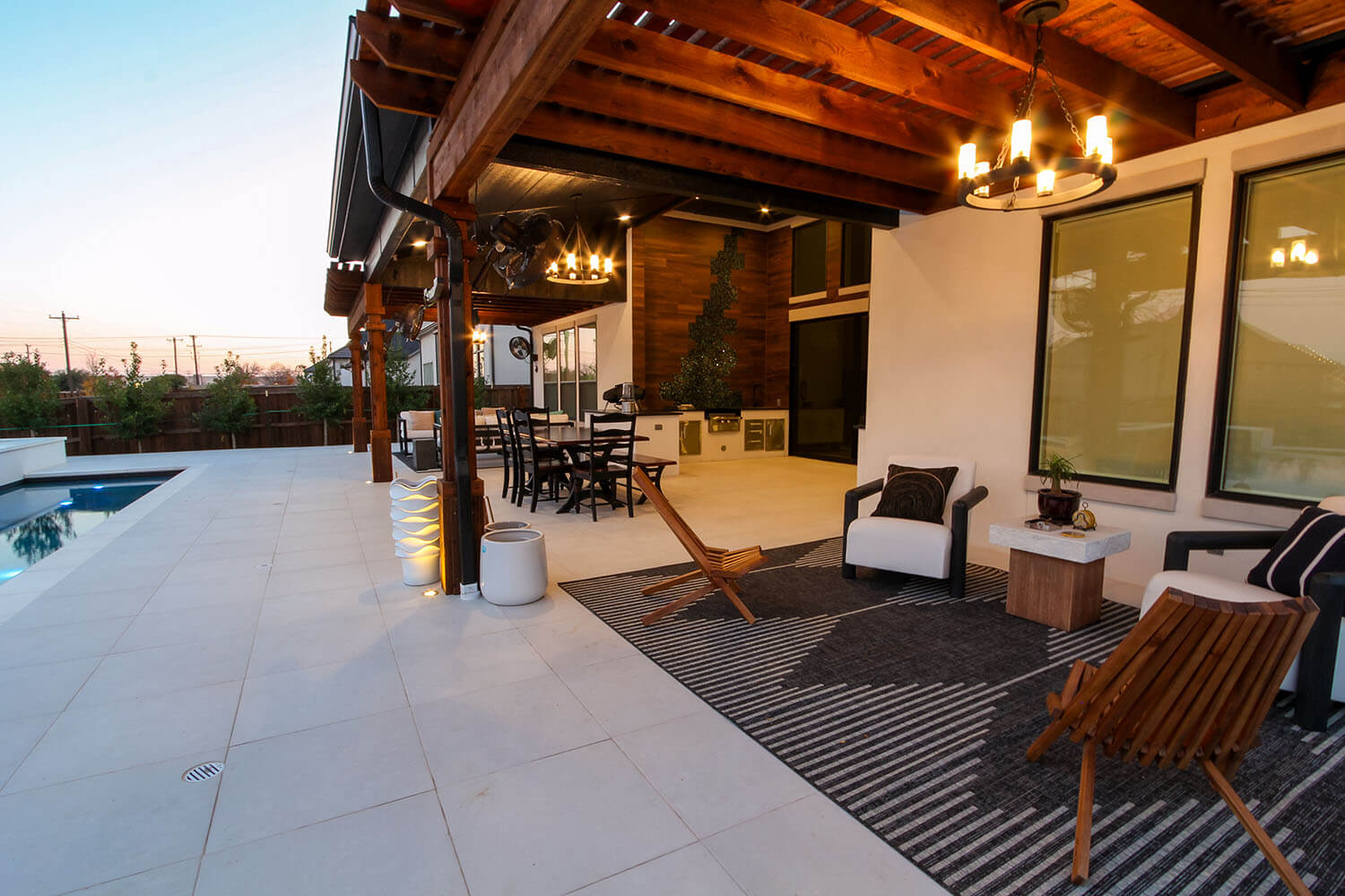 The Luxe Horizon Project - BMR Pool & Patio