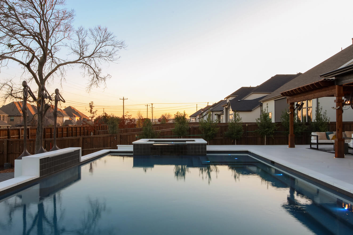 The Luxe Horizon Project - BMR Pool & Patio