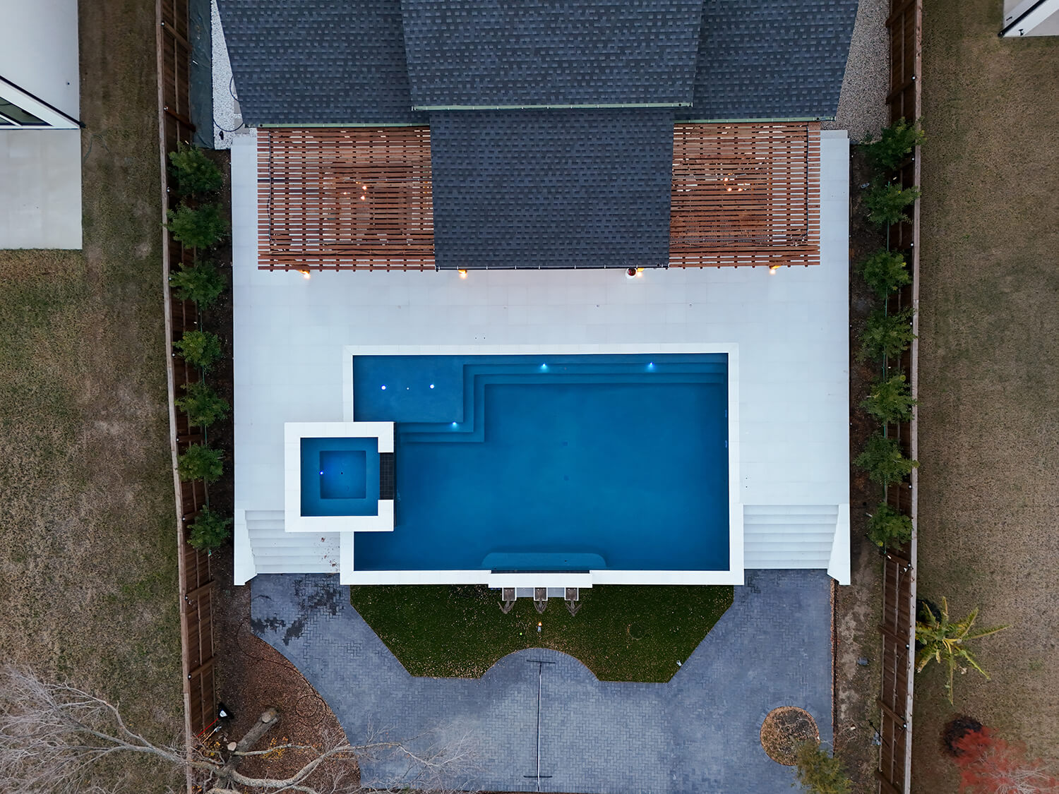 The Luxe Horizon Project - BMR Pool & Patio